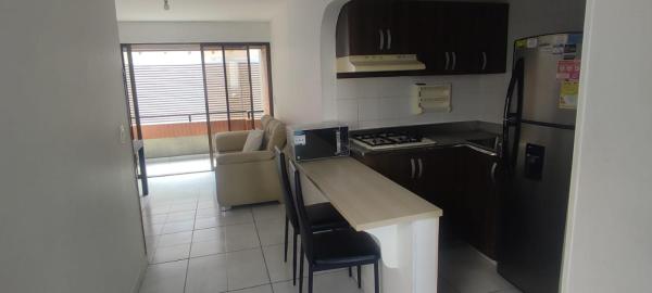 2 Bedroom 1 Bathroom Cabecera Del Llano Doorman - Girón