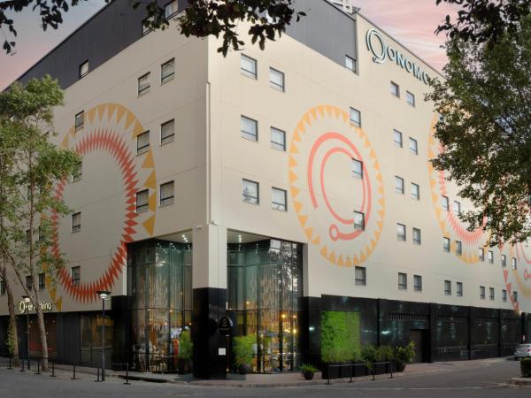 Onomo Hotel Johannesburg Sandton - Johannesburg