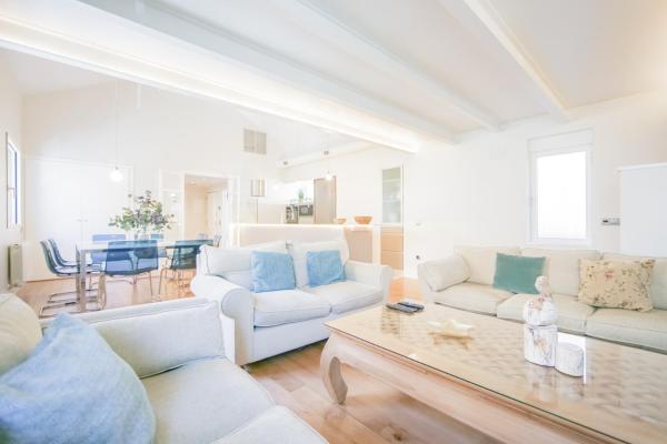 Duplex De Lujo Junto Al Bernabéu Real Madrid - Madrid