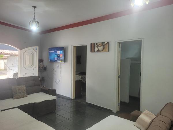 Casa Inteira Em Itanhaem - Peruíbe