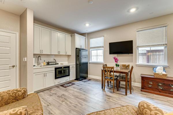 7 Mi To Folsom Lake Sacramento Area Apartment - Folsom, CA