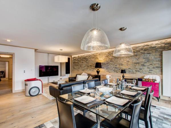 Appartement Spacieux à Courchevel Avec Sauna, Proche Des Pistes - Fr-1-562-12 - Pralognan-la-Vanoise