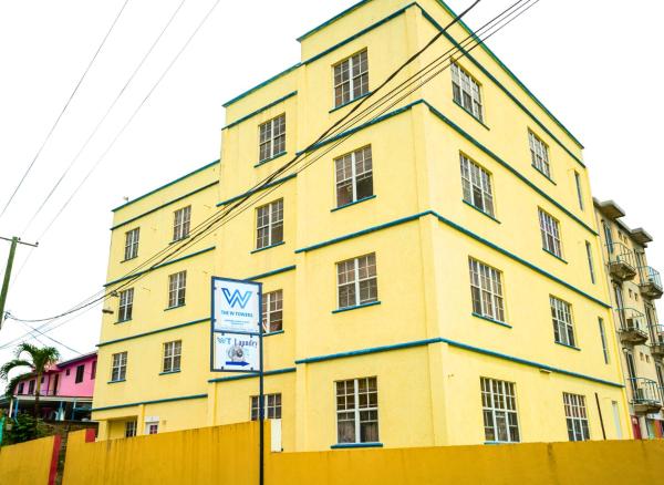 The W Towers - Dominica