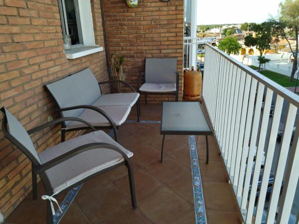 Apartamento Virgen De La Sierra - Matalascañas