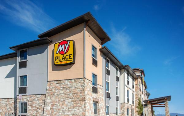 My Place Hotel-carson City, Nv - Nevada