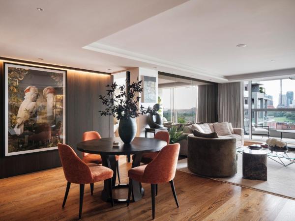The Panorama, Potts Point I90 - Randwick