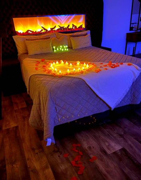 Love Room Spa - Sauna - Hammam - Montluçon