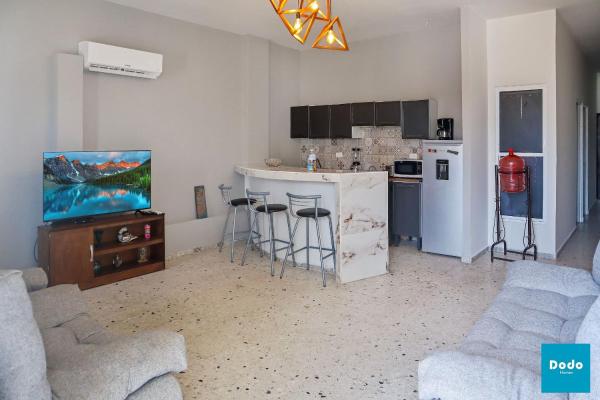 Departamento En Mazatlan A 5 Minutos De La Playa #333-28 - Mazatlán
