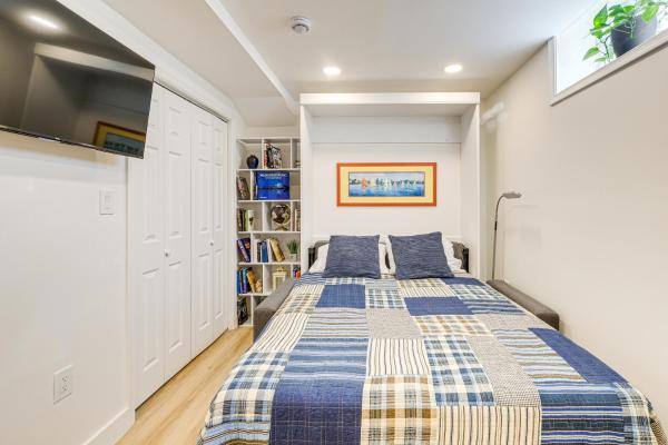 7 Mi To National Mall Bright Dc Studio! - Silver Spring, MD