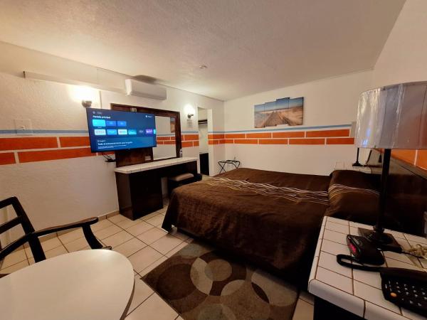 Motel Jabaloyas - San Diego, CA