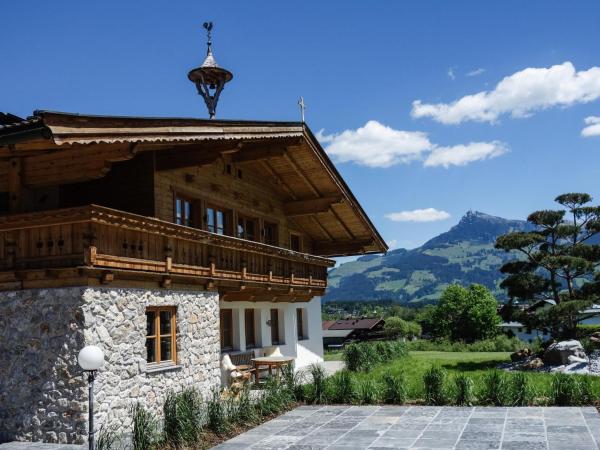 Kitz Boutique Chalet Am Lift - Kirchberg in Tirol