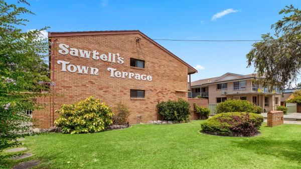 Town Terrace 8 - Coffs Harbour