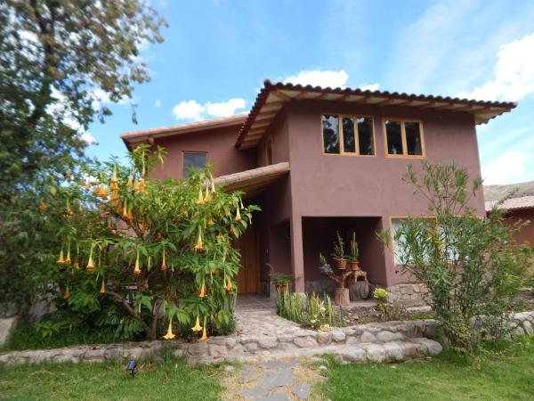Casa Higospampa, 2 Floors Up To 7 Residents - Urubamba