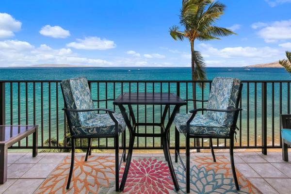 Kihei Beach Condominiums 606 - Maui, HI