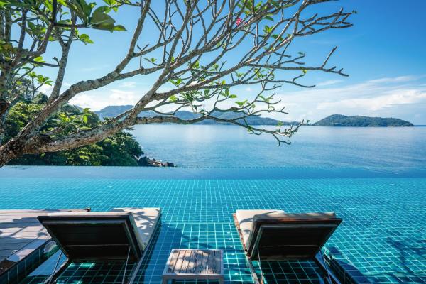 Zenmaya Oceanfront Phuket, Trademark Collection By Wyndham - Pa Tong