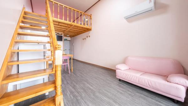 Jebudo Gloria Pension - Incheon