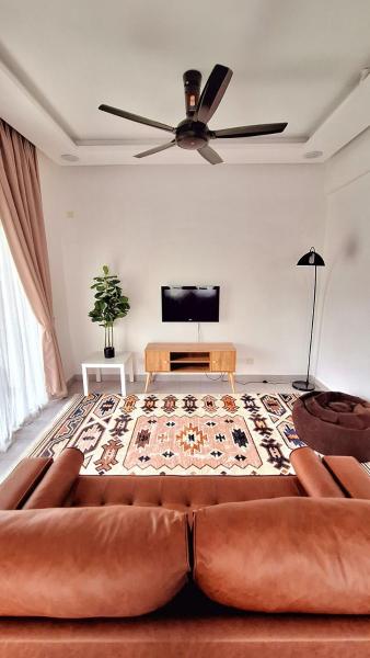 Cik B Homestay - Musliim Only - Batang Kali