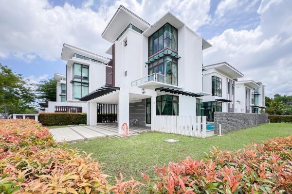 Luxury Villa Putrajaya 18 - Smarthome - Putrajaya