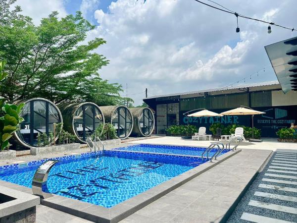 The Cozytainer - Taiping