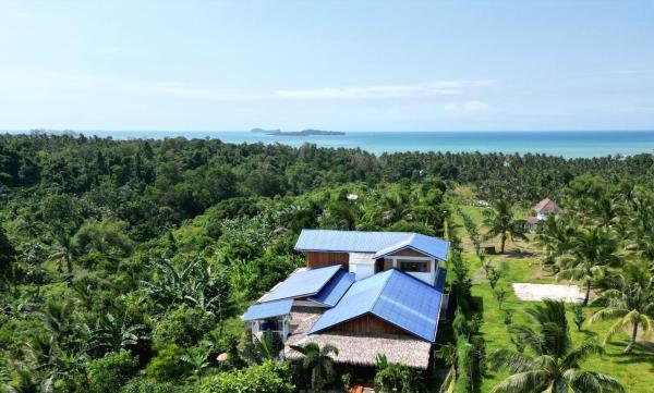 Paruparong Bughaw Ecofarm Resort - Narra