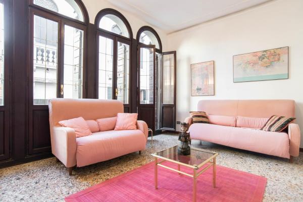 Lustraferi Apartment - Venedig