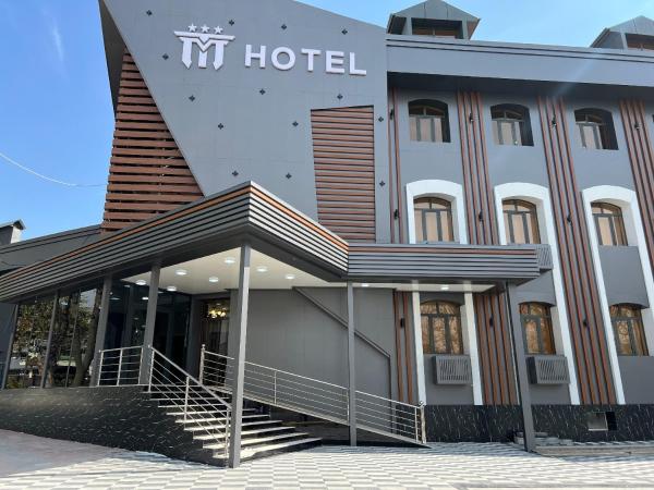 Tm Hotel - Uzbekistan
