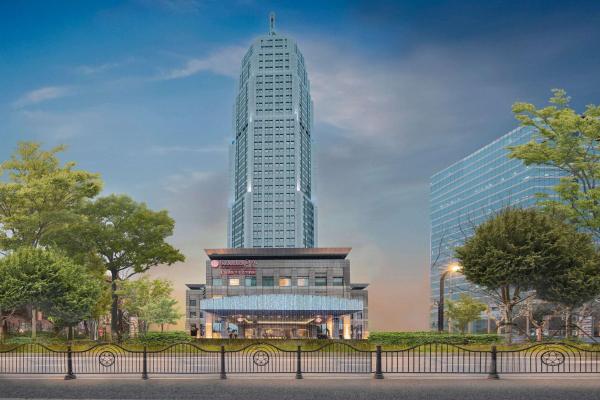 Ramada Plaza Pudong Shanghai - Shanghai