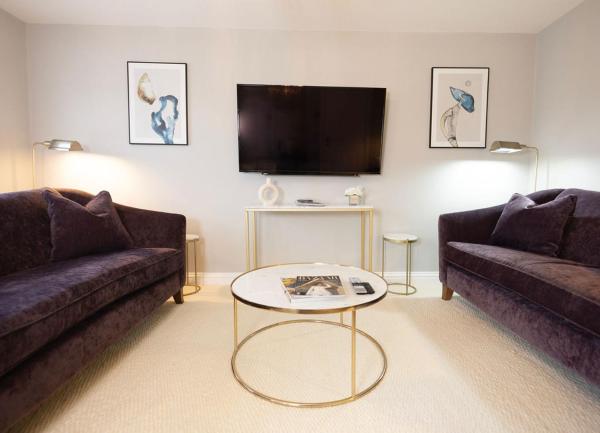 Harper Luxe Serviced Apartments Dunstable - Hertfordshire