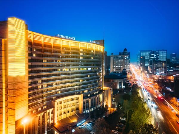 Renaissance Tianjin Teda Convention Centre Hotel - Tianjín