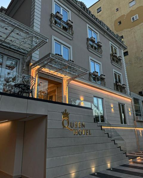 Hotel Queen - Tirana