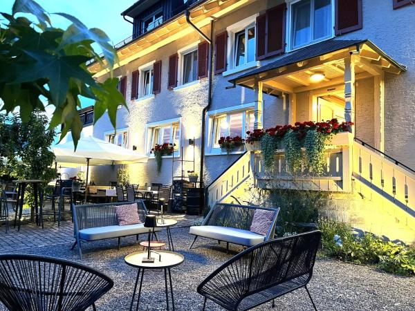 Landhotel Zum Pflug, (Zell Am Harmersbach) - Steinach