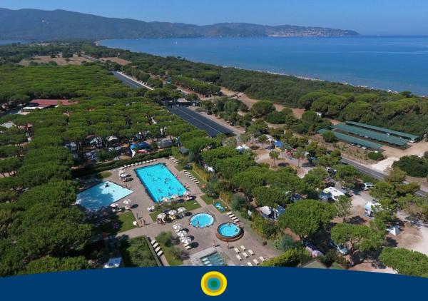 Club Del Sole Orbetello Family Collection - Monte Argentario