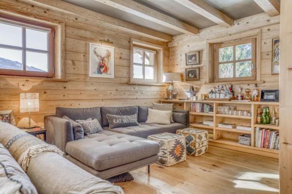 Chalet Glisse - Megève