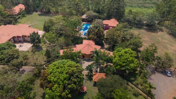 Kabalega Resort - Masindi - Uganda