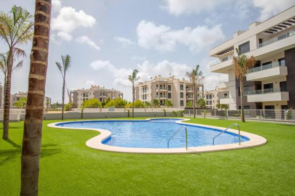 Gardenia - Elegant Penthouse With Rooftop Lounge - Pilar de la Horadada