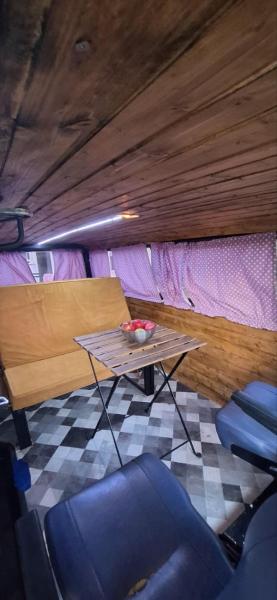 Camper T4 - Montenegro
