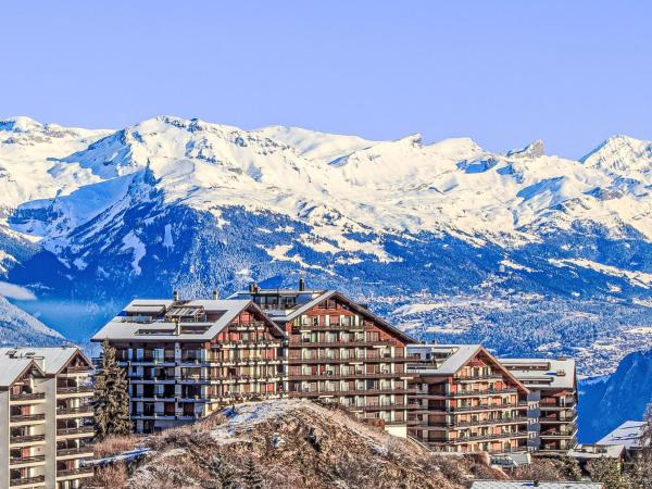 Apartment Nid D'aigle E1 By Interhome - Verbier