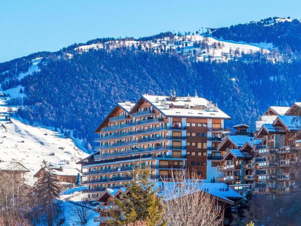 Apartment Christiania 2 F7 By Interhome - Nendaz