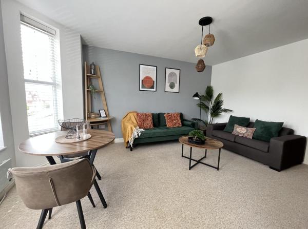 One Bedroom Apartment By Worthing Seafront - Steyning