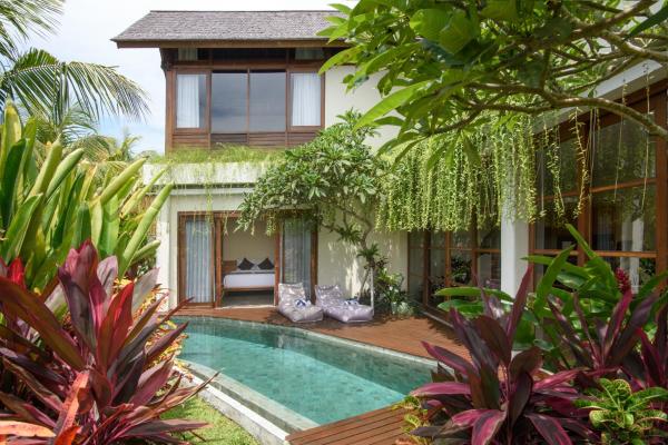 Anandathu Villas - Canggu