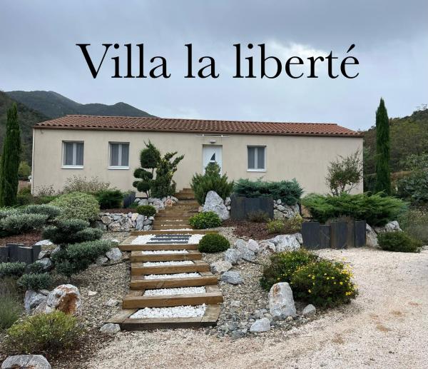 Villa La Liberté - Costa Brava