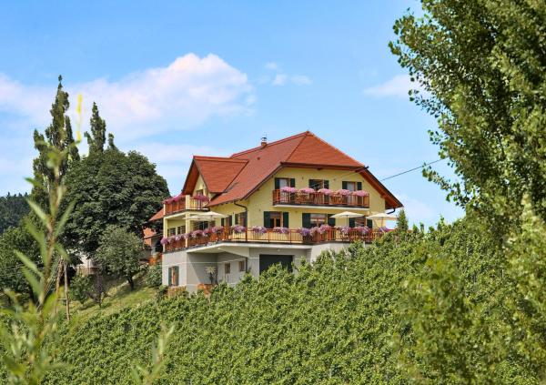 Farm Stay Jarc Vineyard - Maribor