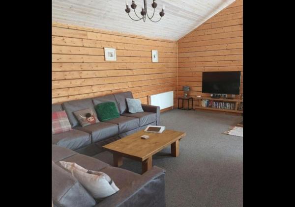 Owl Cabin - Wales