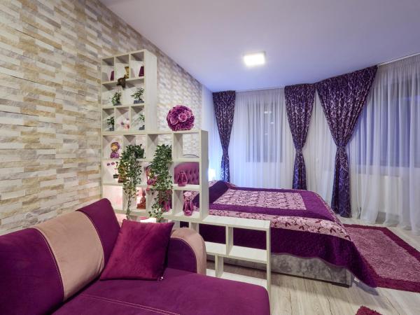 Purple Suite - Sinaia