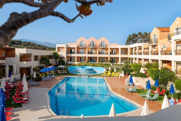 Pegasus Hotel - Chania