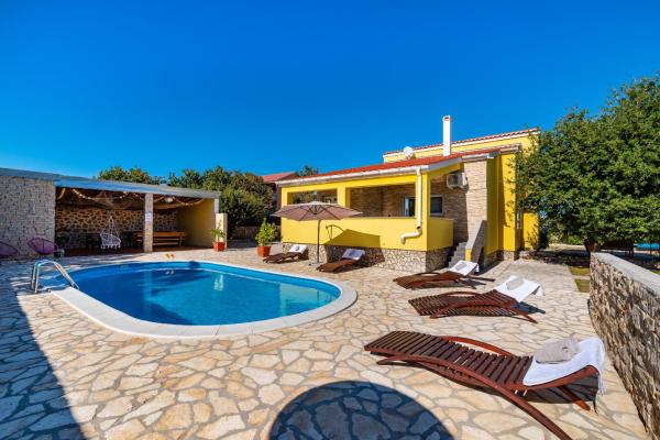 Villa Didov Dvor Zadarvillas - Kroatië