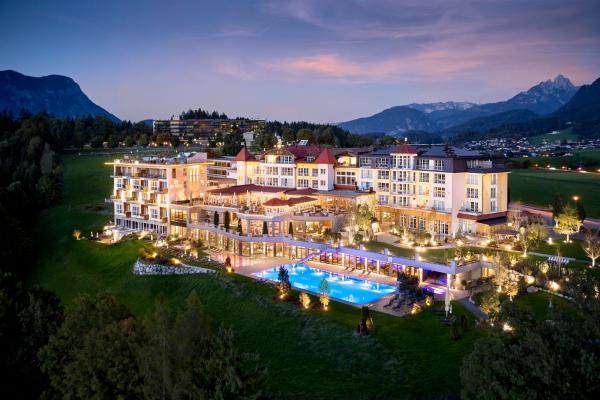 Hotel Panorama Royal - Wilder Kaiser