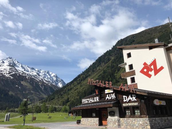 Alpine B&b - Mandarfen