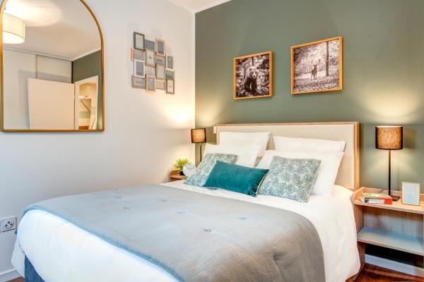 Zenao Appart'hôtels Le Raincy Thiers - Neuilly-Plaisance