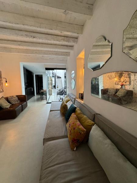 Unique Townhouse With Rooftop Pool - Estepona